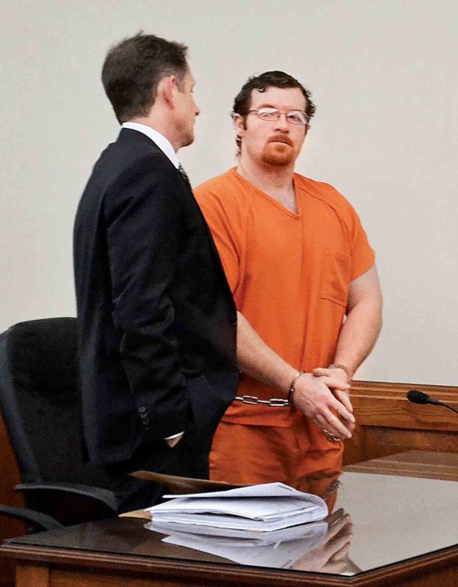 Philip Martin sentenced to prison for gas station robbery | News ...